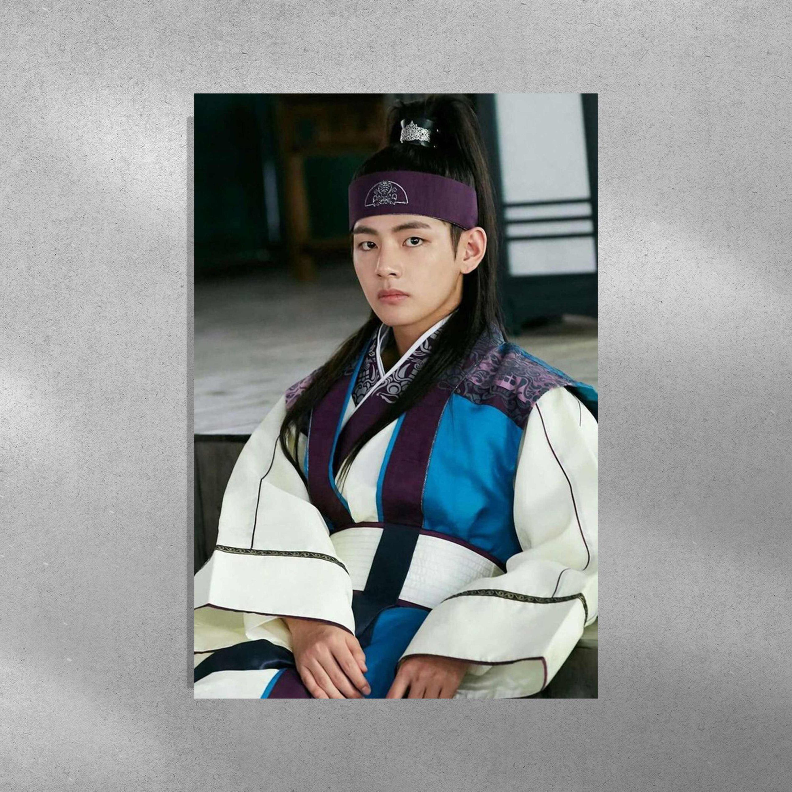 پوستر سریال کره ای هوارانگ 01 | Hwarang Poster 01 - فروشگاه اینترنتی نارگیل شاپ